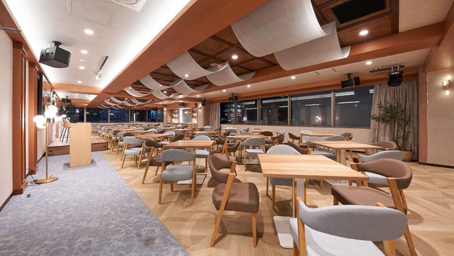 グレパ新橋7F【新橋駅 徒歩1分】パーティ イベント 撮影 ♥控室あり! 飲食 OK 無料WiFi 駅近★の写真2