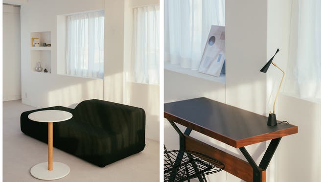 【 駅徒歩1分!!】レトロモダンでミニマルな上質空間・本格プロップ・3面自然光 ・天高2.8M【絨毯】の写真25