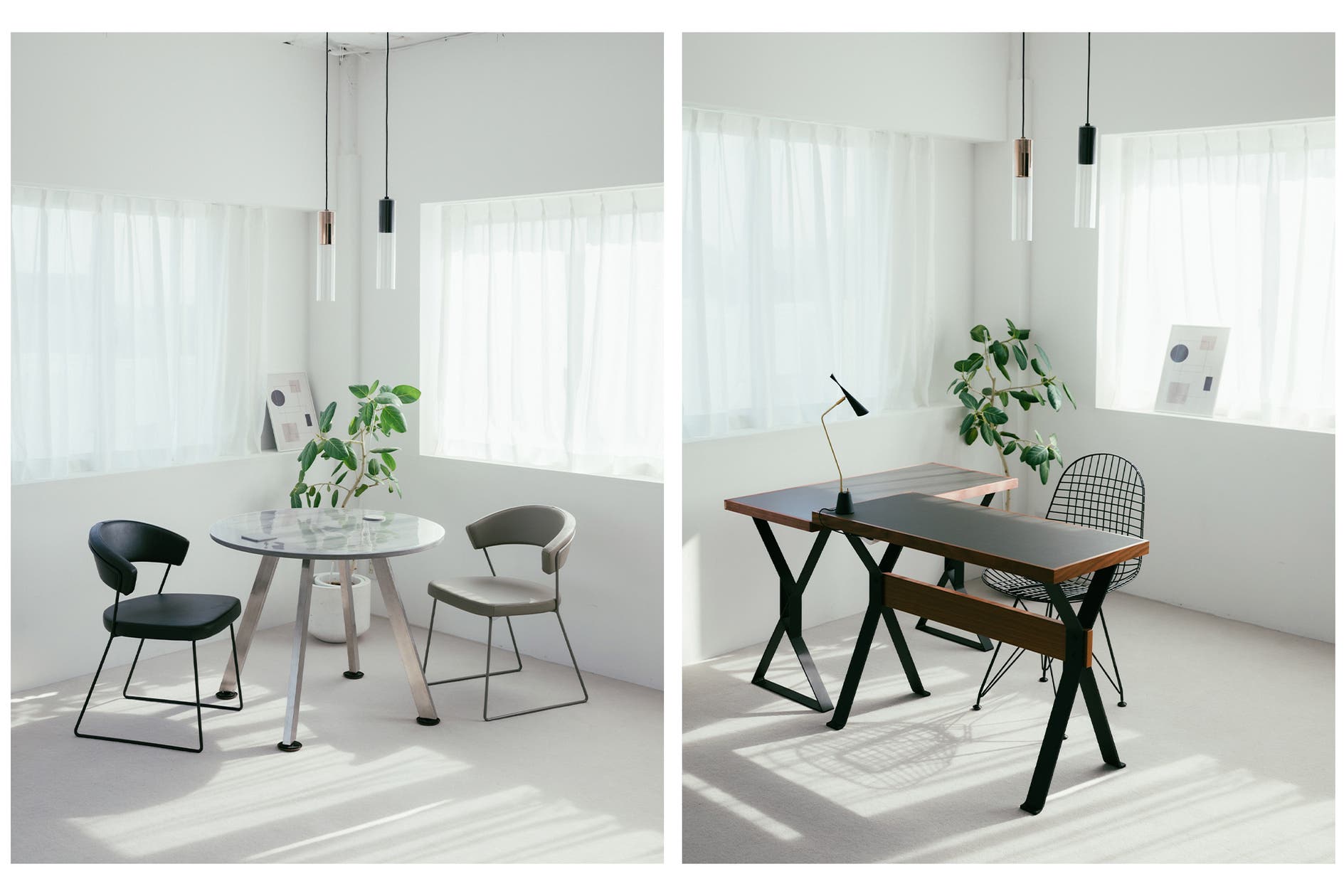 【 駅徒歩１分!!】レトロモダンでミニマルな上質空間・本格プロップ・3面自然光 ・天高2.8M【絨毯】の写真22