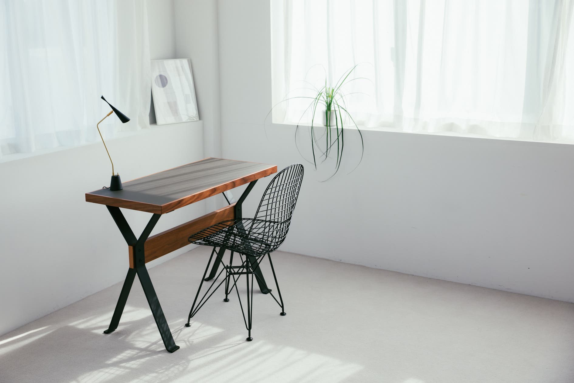 【 駅徒歩１分!!】レトロモダンでミニマルな上質空間・本格プロップ・3面自然光 ・天高2.8M【絨毯】の写真21