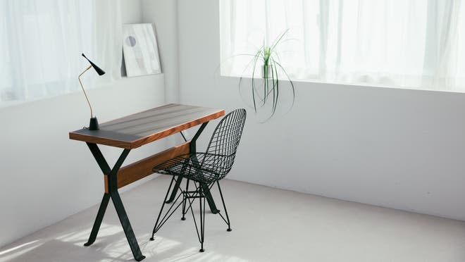 【 駅徒歩1分!!】レトロモダンでミニマルな上質空間・本格プロップ・3面自然光 ・天高2.8M【絨毯】の写真21