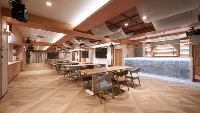 グレパ新橋7F【新橋駅 徒歩1分】パーティ イベント 撮影 ♥控室あり! 飲食 OK 無料WiFi 駅近★の写真12