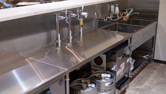 グレパ新橋7F【新橋駅 徒歩1分】パーティ イベント 撮影 ♥控室あり! 飲食 OK 無料WiFi 駅近★の写真15