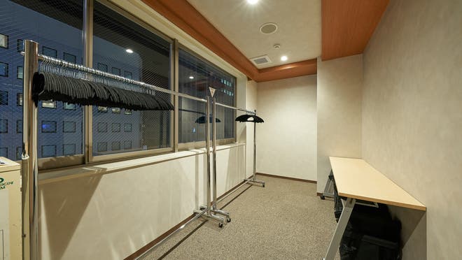 グレパ新橋7F【新橋駅 徒歩1分】パーティ イベント 撮影 ♥控室あり! 飲食 OK 無料WiFi 駅近★の写真19