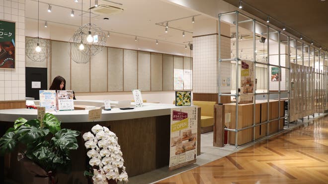 【貸し会議室 1(6名用)】(大分OPA内!大分駅より徒歩5分!)の写真3