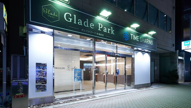 グレパ新橋7F【新橋駅 徒歩1分】パーティ イベント 撮影 ♥控室あり! 飲食 OK 無料WiFi 駅近★の写真21