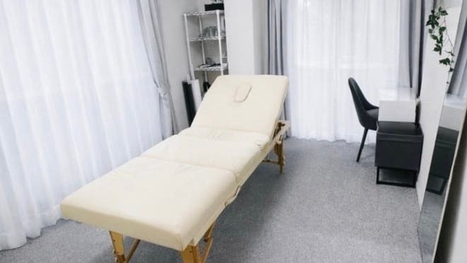 日吉駅徒歩3分☆たくさんの割引プランをご用意☆フットネイルができるのはここだけ!✽パーソナルカラー✽占い等カウンセリングの写真1