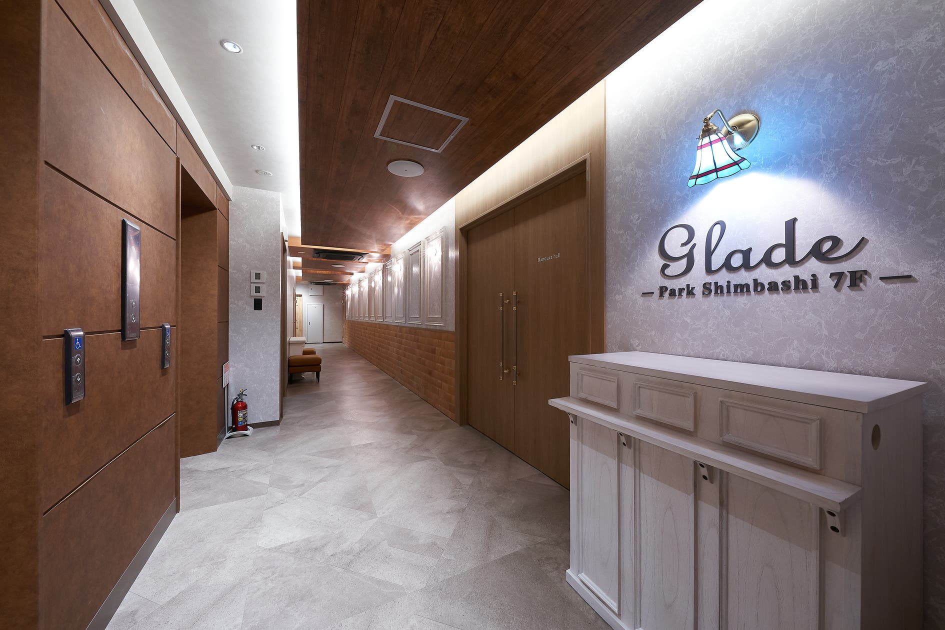 グレパ新橋7F【新橋駅 徒歩1分】パーティ イベント 撮影 ♥控室あり！ 飲食 OK 無料WiFi 駅近★の写真25