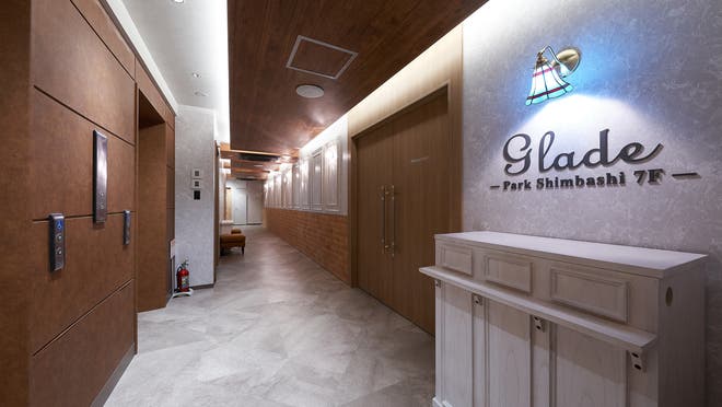 グレパ新橋7F【新橋駅 徒歩1分】パーティ イベント 撮影 ♥控室あり! 飲食 OK 無料WiFi 駅近★の写真25