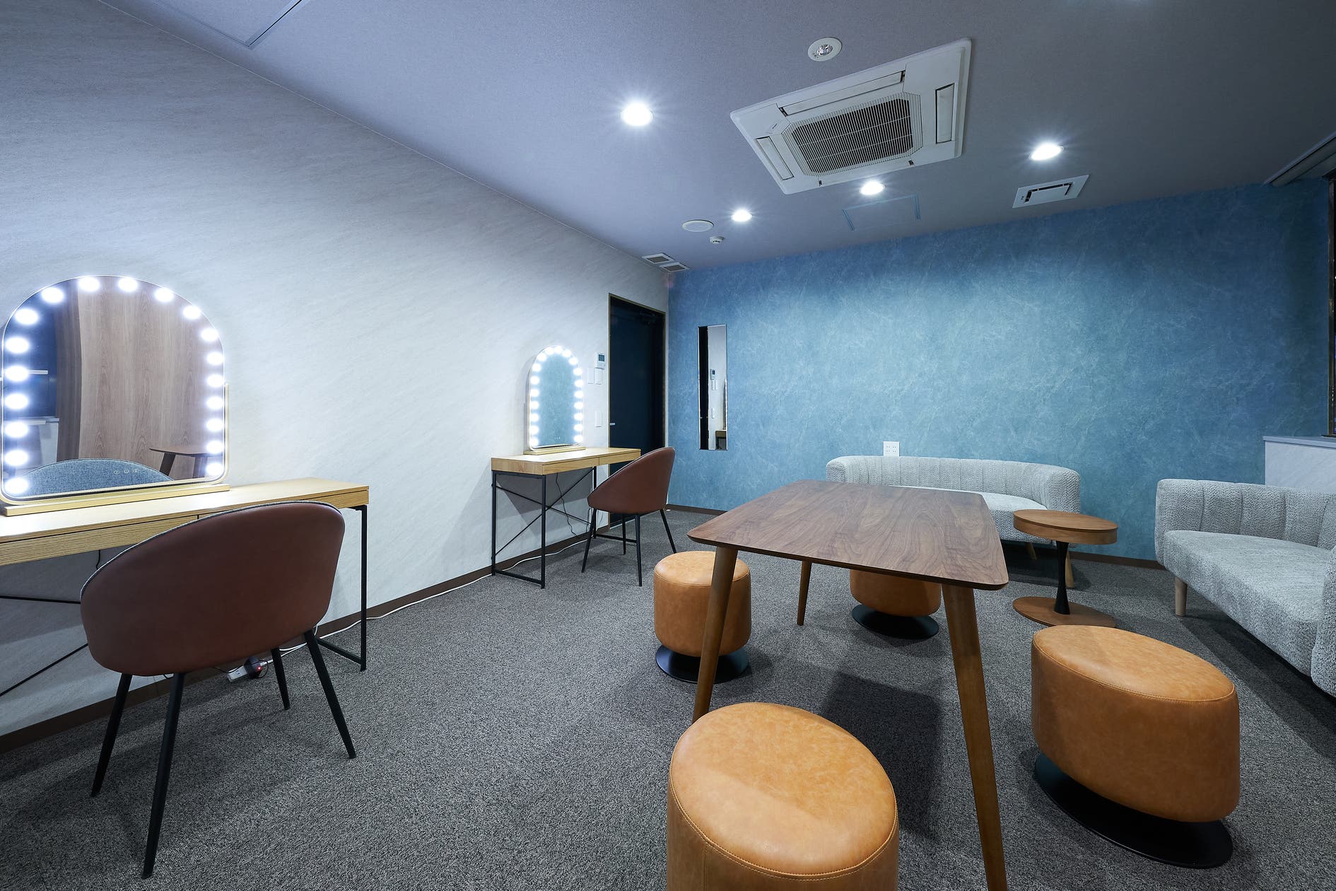 グレパ新橋7F【新橋駅 徒歩1分】パーティ イベント 撮影 ♥控室あり！ 飲食 OK 無料WiFi 駅近★の写真29