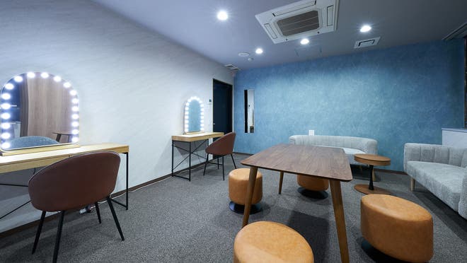 グレパ新橋7F【新橋駅 徒歩1分】パーティ イベント 撮影 ♥控室あり! 飲食 OK 無料WiFi 駅近★の写真29