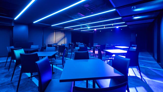 グレパ新橋8F【新橋駅 徒歩1分】パーティ イベント 撮影 ♥控室あり! 飲食 OK 無料WiFi 駅近★の写真3