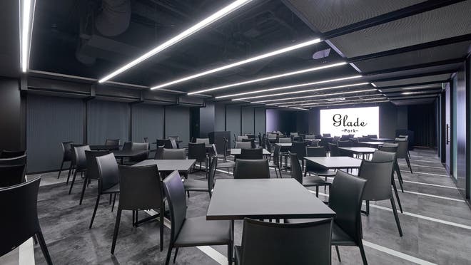 グレパ新橋8F【新橋駅 徒歩1分】パーティ イベント 撮影 ♥控室あり! 飲食 OK 無料WiFi 駅近★の写真6