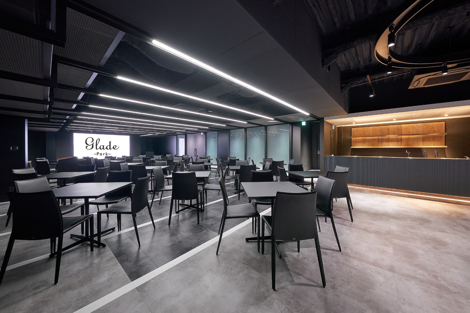 グレパ新橋8F【新橋駅 徒歩1分】パーティ イベント 撮影 ♥控室あり！ 飲食 OK 無料WiFi 駅近★の写真7