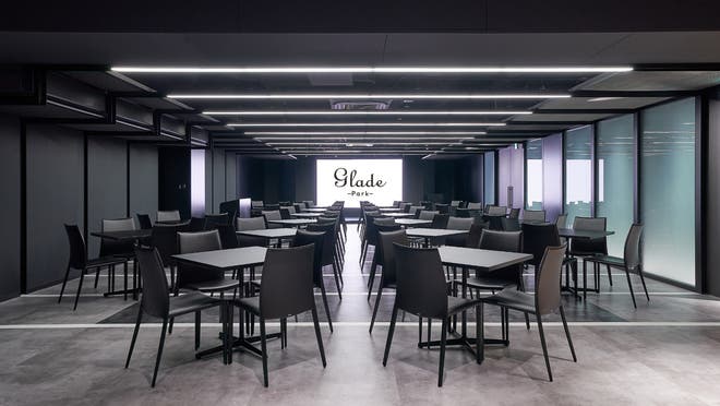 グレパ新橋8F【新橋駅 徒歩1分】パーティ イベント 撮影 ♥控室あり! 飲食 OK 無料WiFi 駅近★の写真8