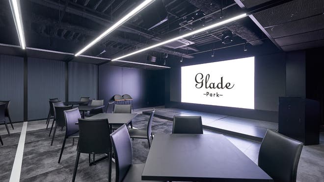 グレパ新橋8F【新橋駅 徒歩1分】パーティ イベント 撮影 ♥控室あり! 飲食 OK 無料WiFi 駅近★の写真9