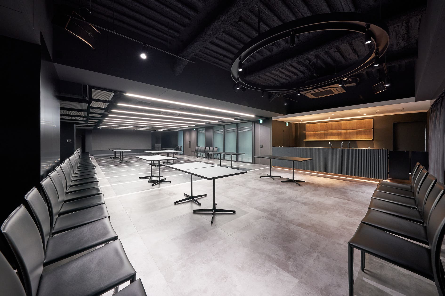 グレパ新橋8F【新橋駅 徒歩1分】パーティ イベント 撮影 ♥控室あり！ 飲食 OK 無料WiFi 駅近★の写真12