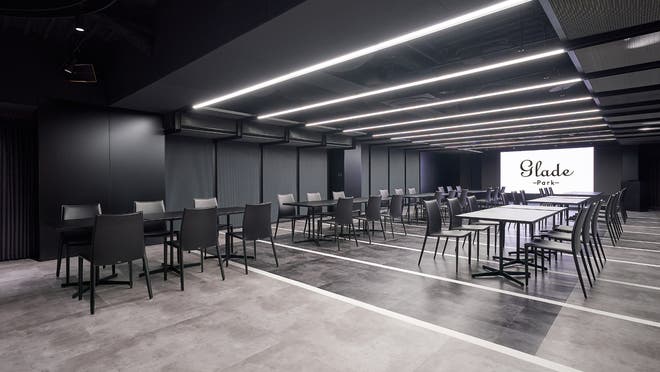 グレパ新橋8F【新橋駅 徒歩1分】パーティ イベント 撮影 ♥控室あり! 飲食 OK 無料WiFi 駅近★の写真15