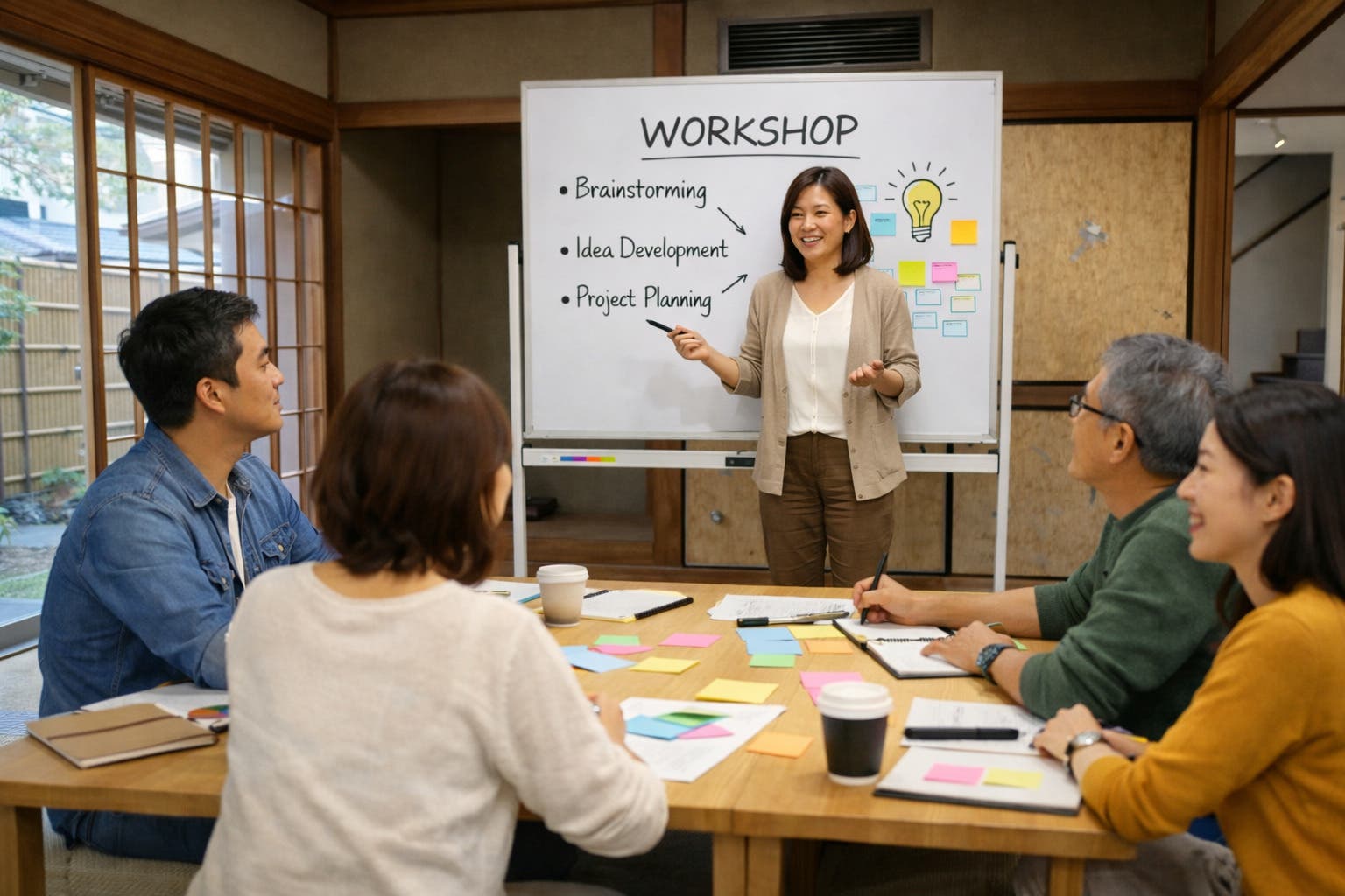 川越本丸御殿エリア｜一棟貸しの和空間｜女子会・撮影・パーティーに最適の写真5