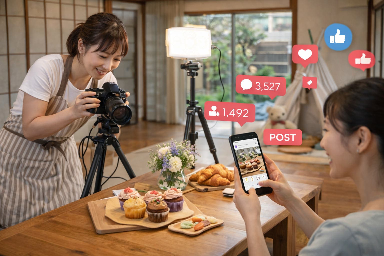 川越本丸御殿エリア｜一棟貸しの和空間｜女子会・撮影・パーティーに最適の写真6