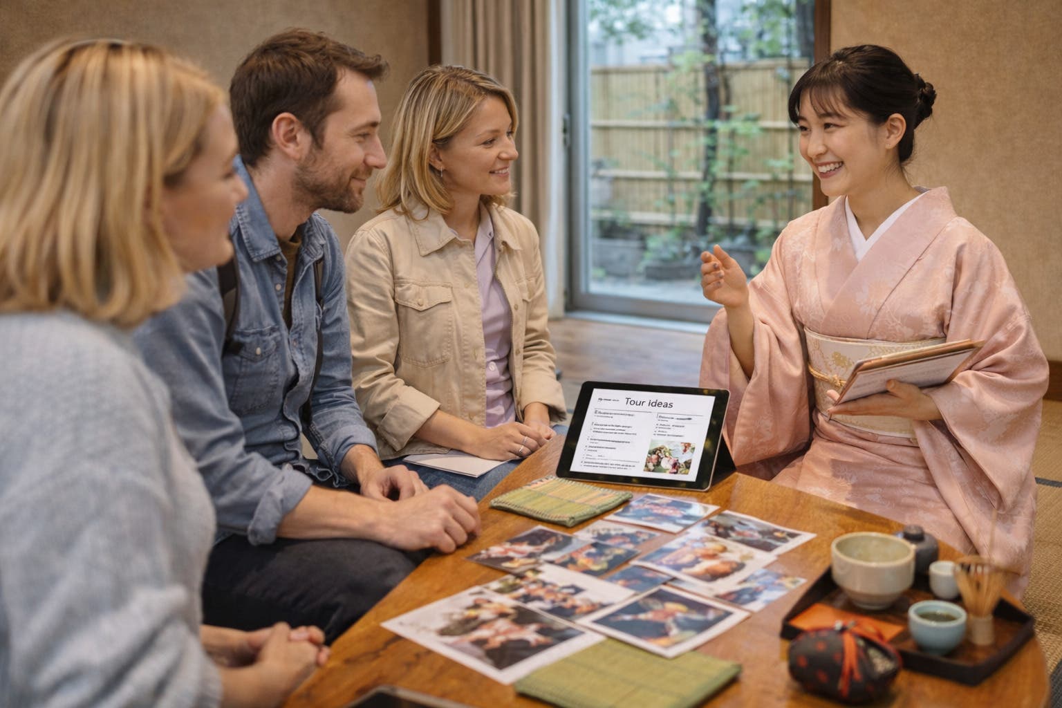 川越本丸御殿エリア｜一棟貸しの和空間｜女子会・撮影・パーティーに最適の写真7