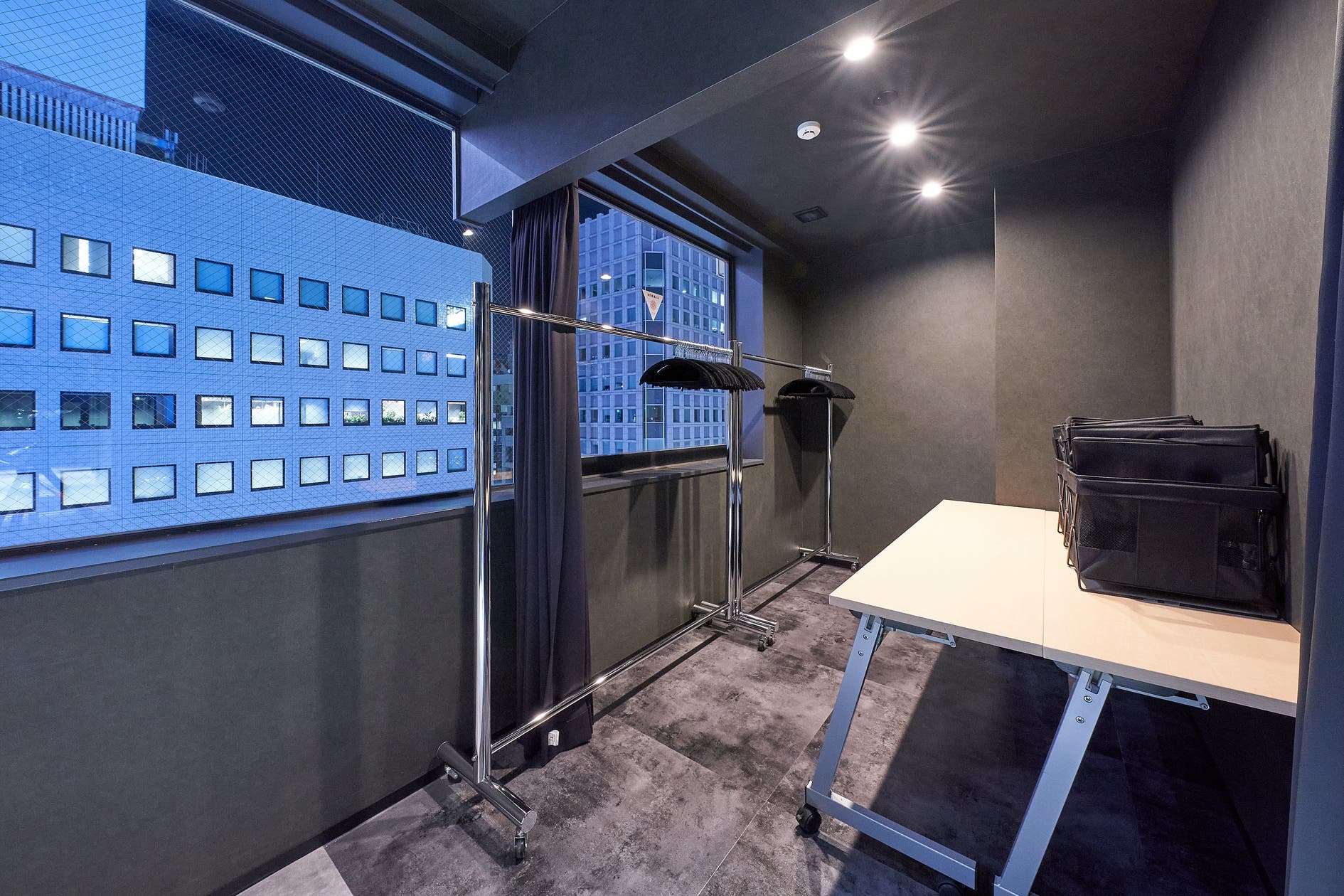 グレパ新橋8F【新橋駅 徒歩1分】パーティ イベント 撮影 ♥控室あり！ 飲食 OK 無料WiFi 駅近★の写真20