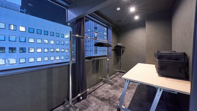 グレパ新橋8F【新橋駅 徒歩1分】パーティ イベント 撮影 ♥控室あり! 飲食 OK 無料WiFi 駅近★の写真20