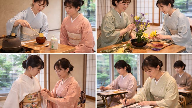 川越本丸御殿エリア|一棟貸しの和空間|女子会・撮影・パーティーに最適の写真8