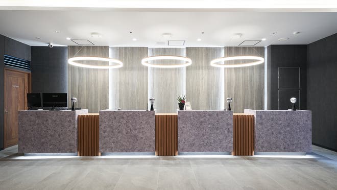 グレパ新橋8F【新橋駅 徒歩1分】パーティ イベント 撮影 ♥控室あり! 飲食 OK 無料WiFi 駅近★の写真24