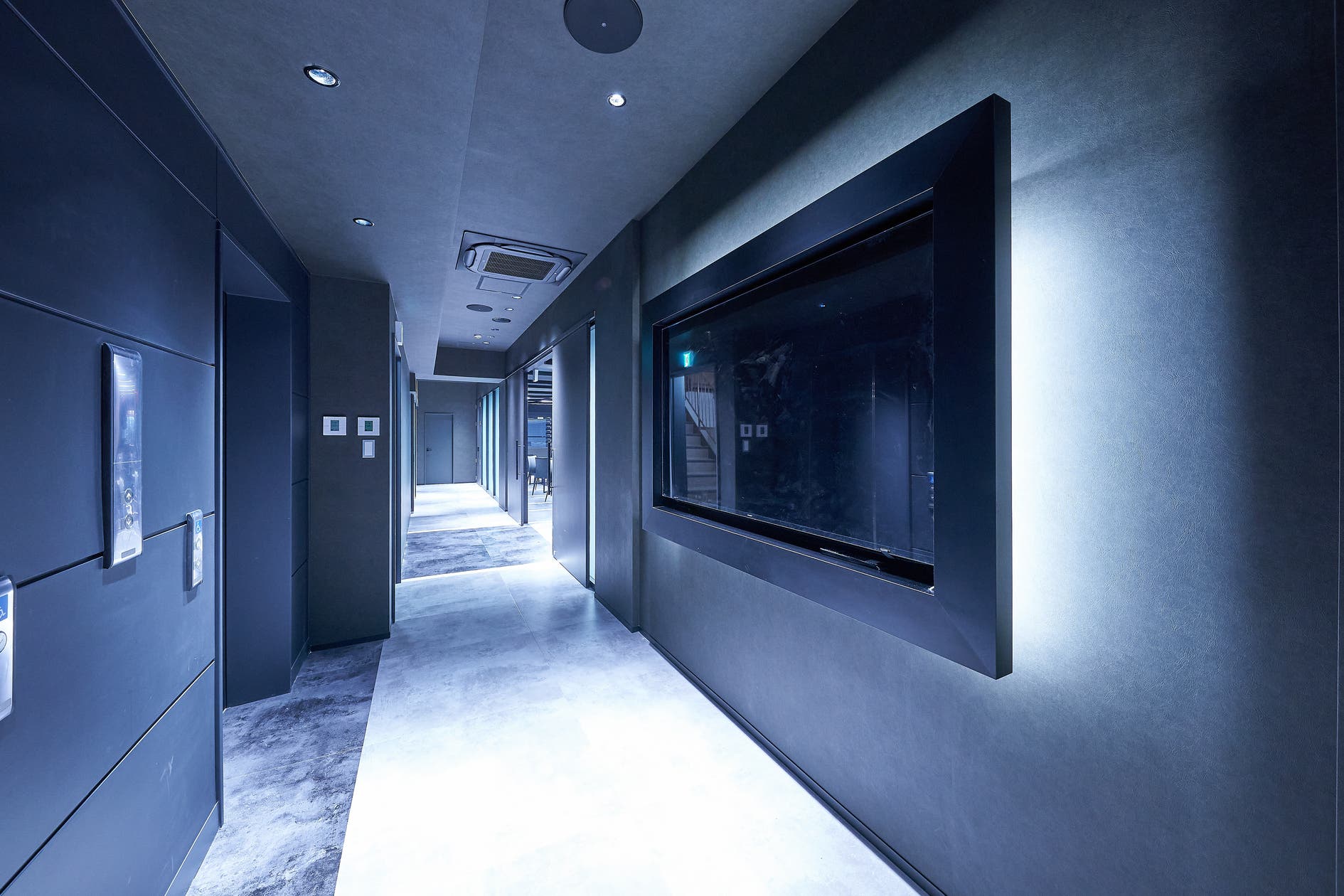 グレパ新橋8F【新橋駅 徒歩1分】パーティ イベント 撮影 ♥控室あり！ 飲食 OK 無料WiFi 駅近★の写真26