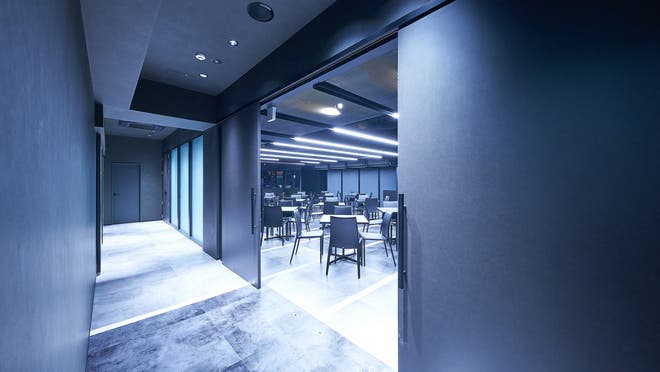 グレパ新橋8F【新橋駅 徒歩1分】パーティ イベント 撮影 ♥控室あり! 飲食 OK 無料WiFi 駅近★の写真27