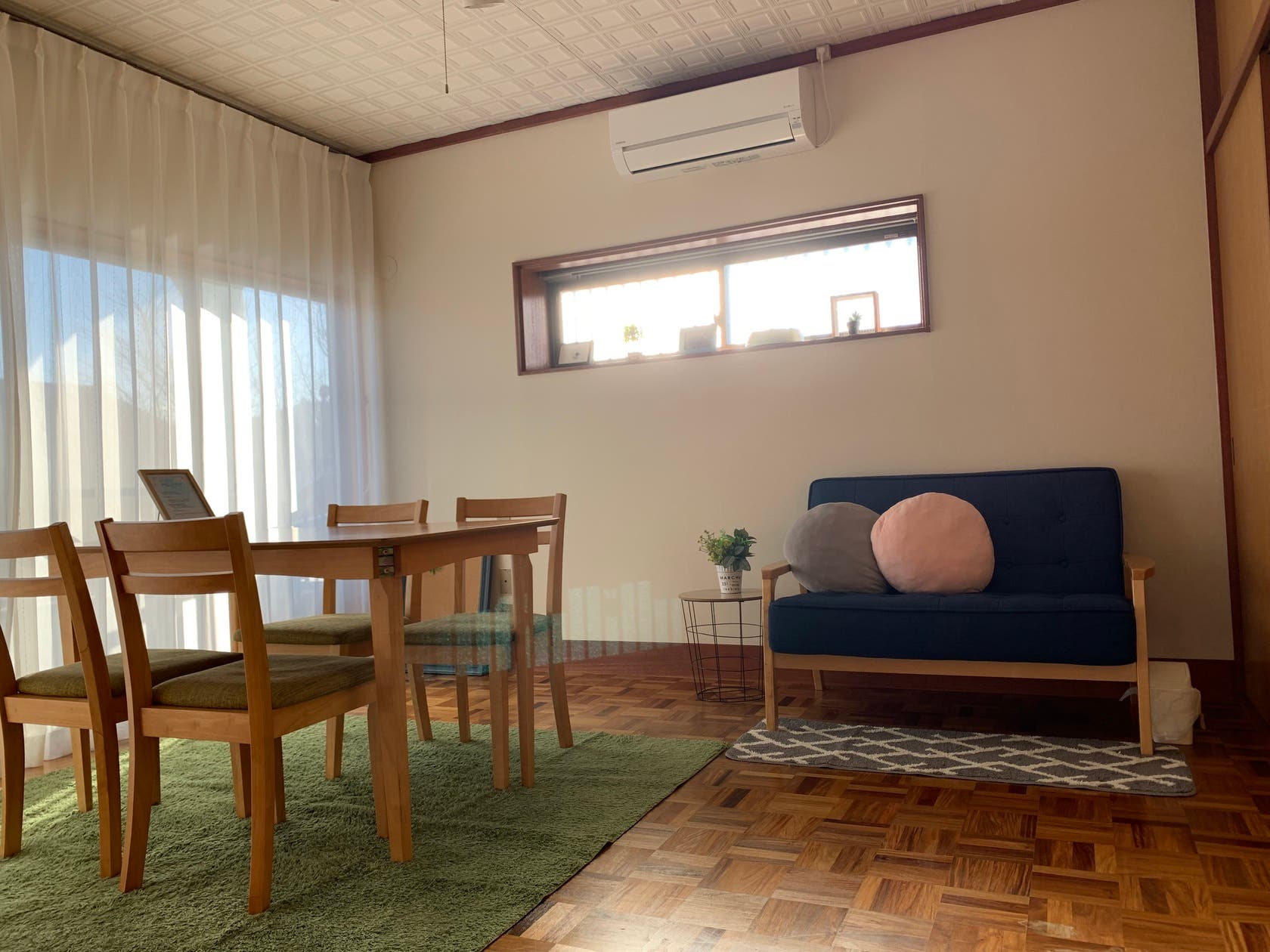 引越ししました！お友達とのひとときや女子会、オフ会、お誕生日会、勉強会やお仕事にも。 有意義で心地よい時間をお過ごしください。の写真1