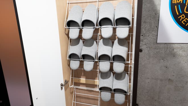 登戸駅から徒歩1分!広々とした50㎡のダンススタジオの写真8