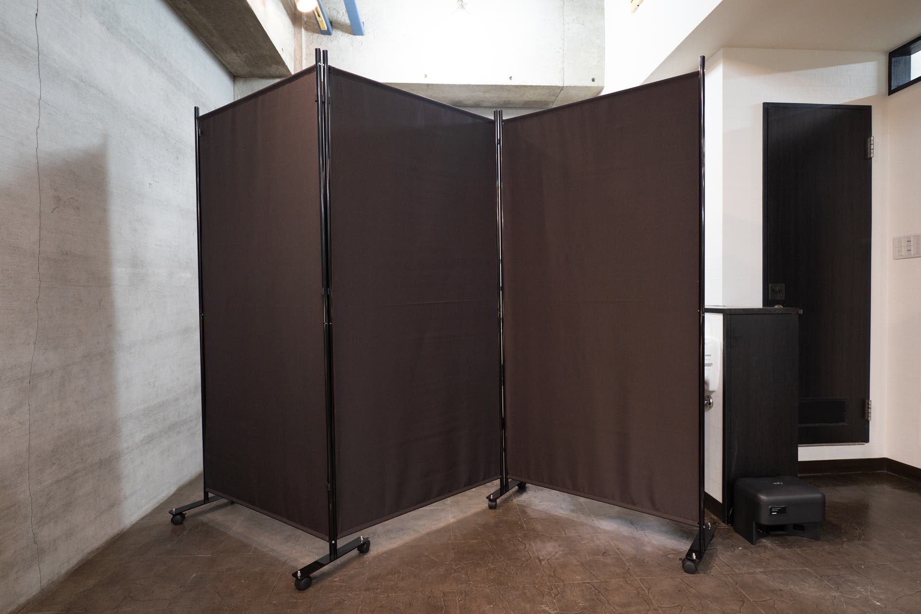 登戸駅から徒歩１分！広々とした50㎡のダンススタジオの写真9