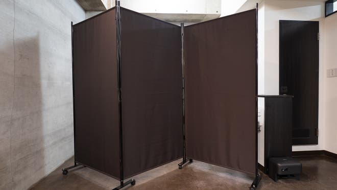 登戸駅から徒歩1分!広々とした50㎡のダンススタジオの写真9