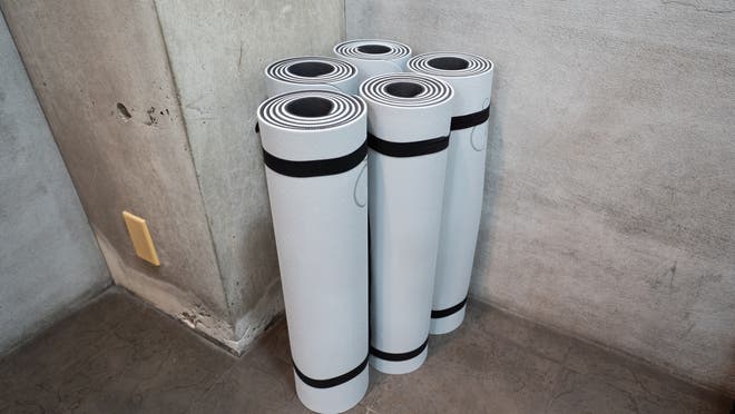 登戸駅から徒歩1分!広々とした50㎡のダンススタジオの写真12