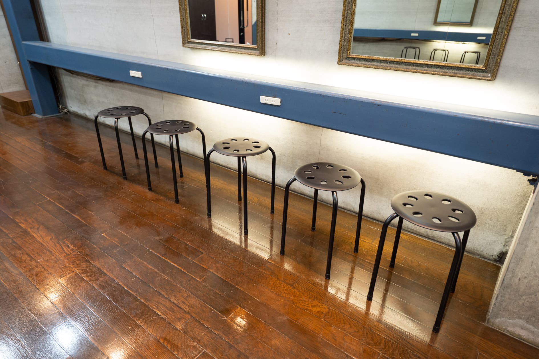 登戸駅から徒歩１分！広々とした50㎡のダンススタジオの写真14