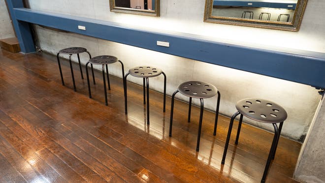 登戸駅から徒歩1分!広々とした50㎡のダンススタジオの写真14