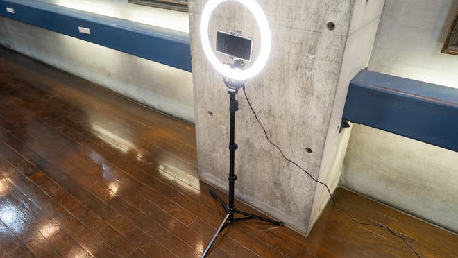 登戸駅から徒歩1分!広々とした50㎡のダンススタジオの写真16