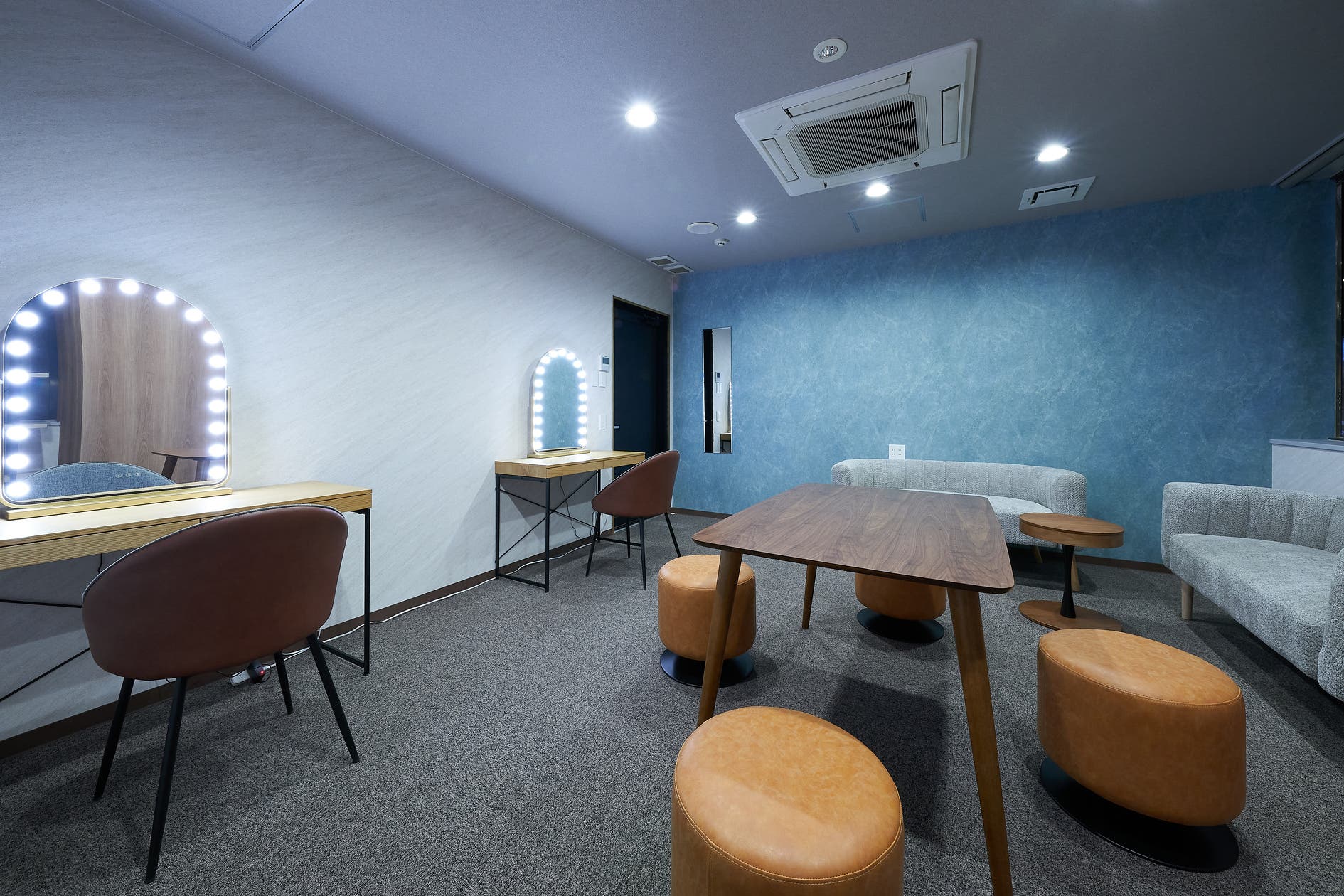 グレパ新橋8F【新橋駅 徒歩1分】パーティ イベント 撮影 ♥控室あり！ 飲食 OK 無料WiFi 駅近★の写真29