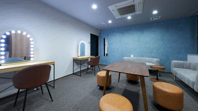 グレパ新橋8F【新橋駅 徒歩1分】パーティ イベント 撮影 ♥控室あり! 飲食 OK 無料WiFi 駅近★の写真29