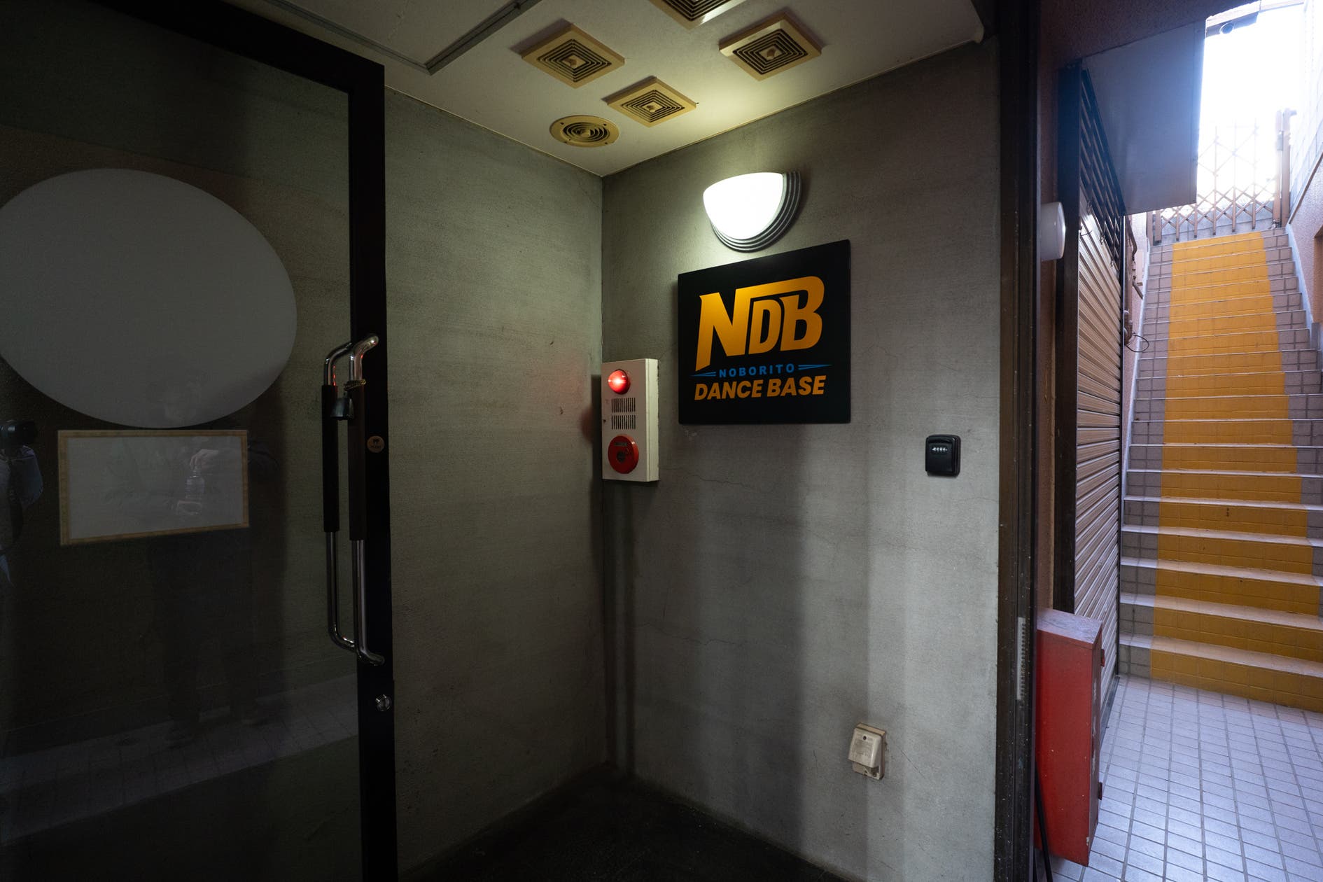 登戸駅から徒歩１分！広々とした50㎡のダンススタジオの写真18