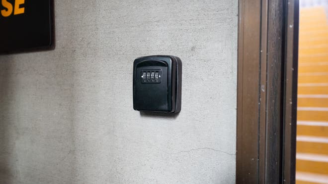 登戸駅から徒歩1分!広々とした50㎡のダンススタジオの写真19