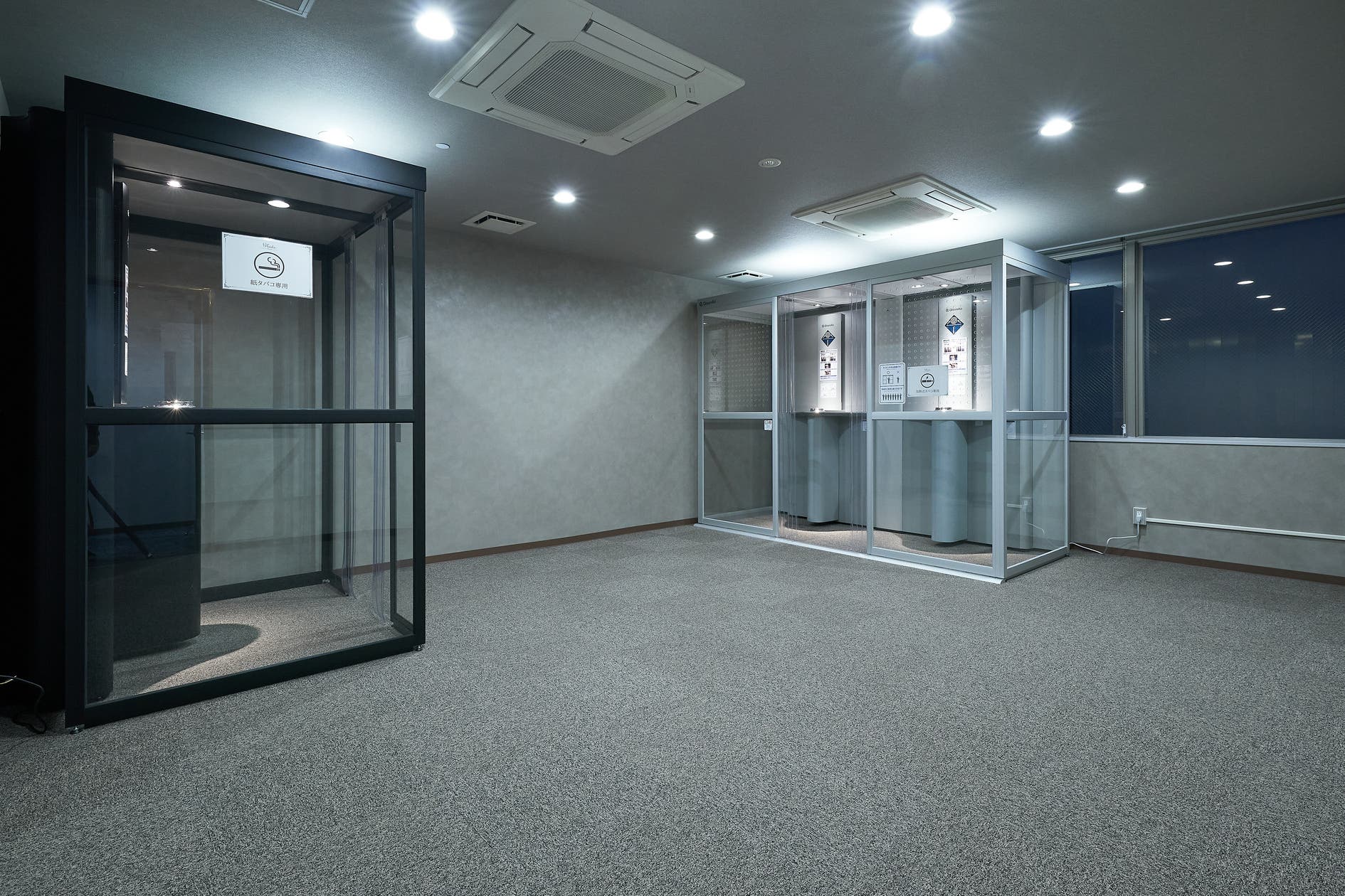 グレパ新橋8F【新橋駅 徒歩1分】パーティ イベント 撮影 ♥控室あり！ 飲食 OK 無料WiFi 駅近★の写真30