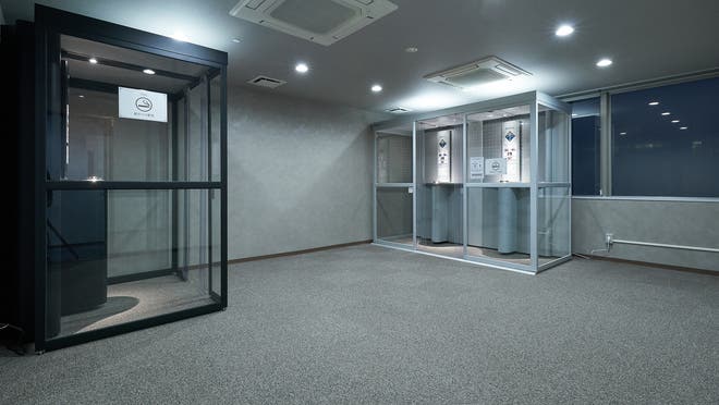 グレパ新橋8F【新橋駅 徒歩1分】パーティ イベント 撮影 ♥控室あり! 飲食 OK 無料WiFi 駅近★の写真30