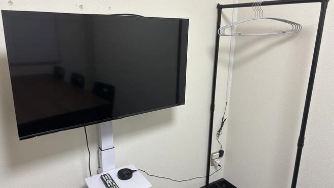 <Leaf京都南(小会議室)>6名収容🪑Wi-Fi📶モニター🎥会議/リモートワーク/オンライン会議の写真7