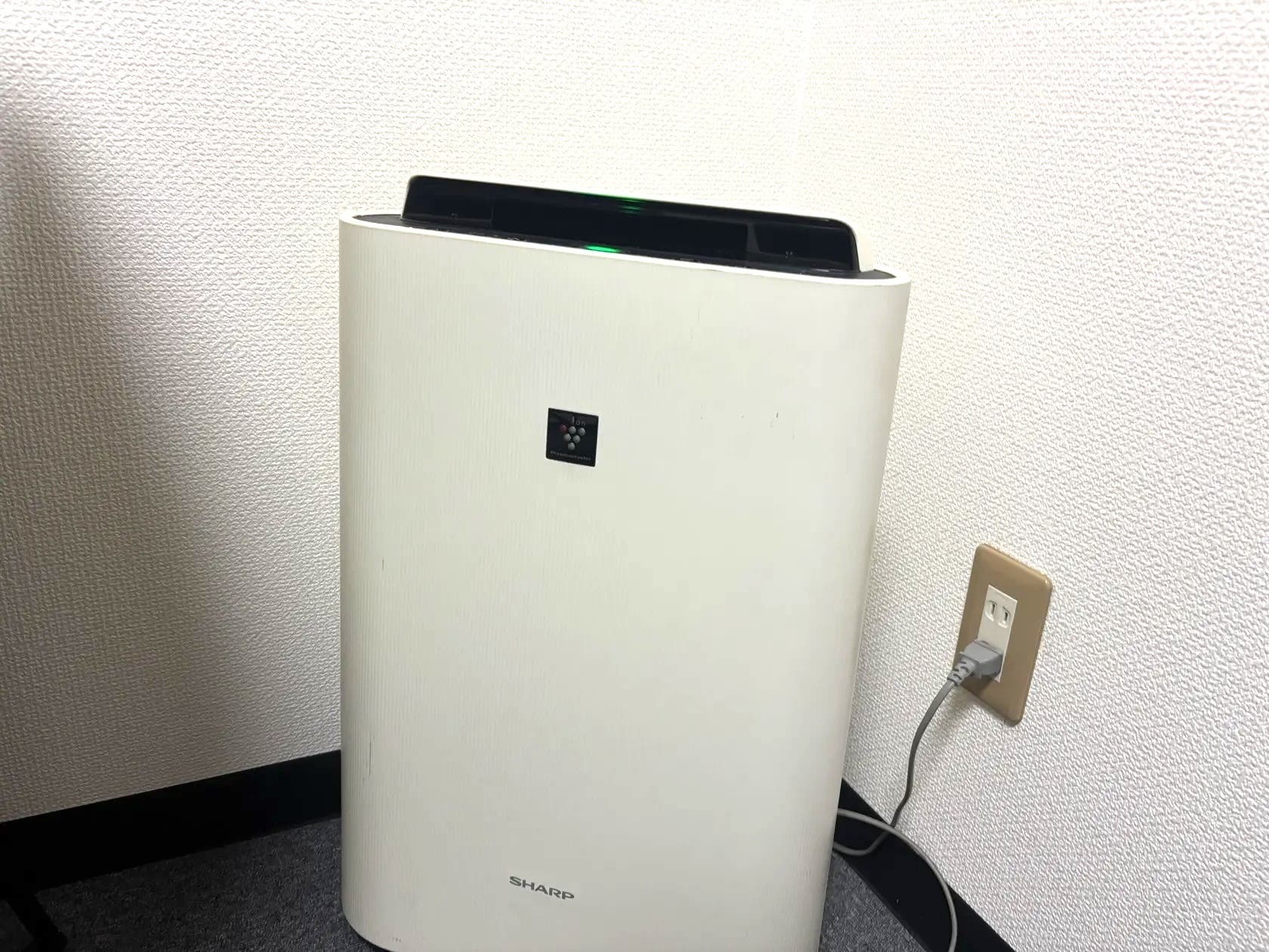 ＜Leaf京都南（小会議室）＞6名収容🪑Wi-Fi📶モニター🎥会議/リモートワーク/オンライン会議の写真13