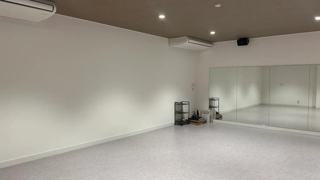 廃校を活用したレンタルスタジオ!ダンス・教室・イベントなどにご活用いただけます!の写真1