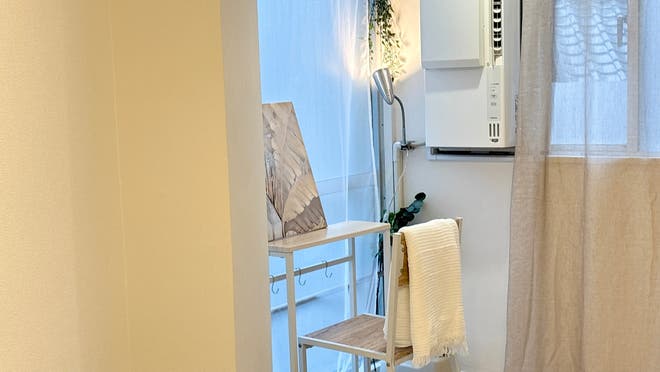 【名古屋駅すぐ】2026年4月OPEN|韓国風ホワイト空間+グリーンが映える完全個室レンタルサロン|🛜の写真19