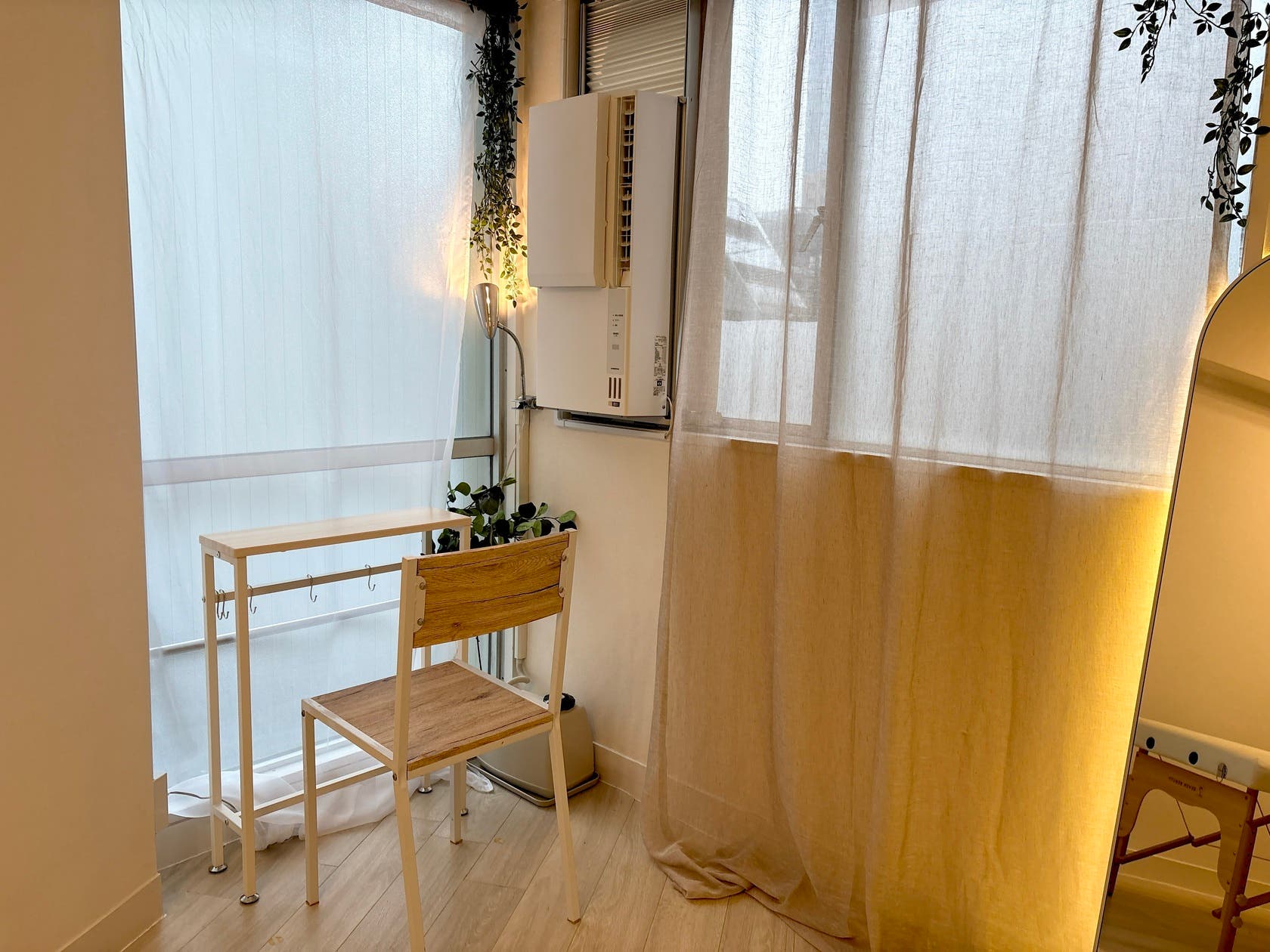 【名古屋駅すぐ】2026年4月OPEN｜韓国風ホワイト空間＋グリーンが映える完全個室レンタルサロン｜🛜の写真24